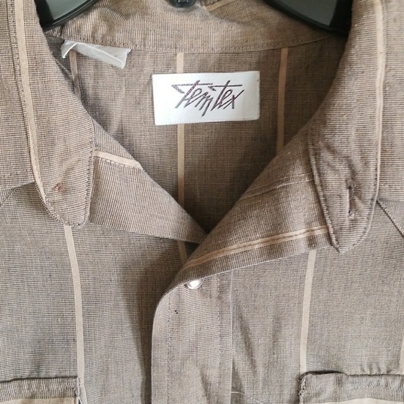 Temtex | Shirts | Mens Western Shirt | Poshmark